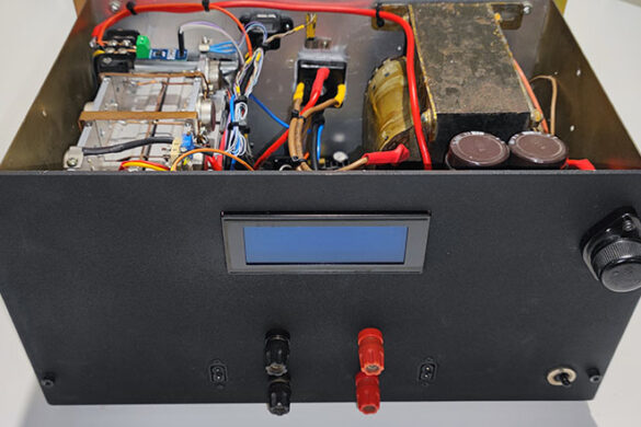 Tasmota and Domoticz sensor station wit SDS011 air quallity sensor.